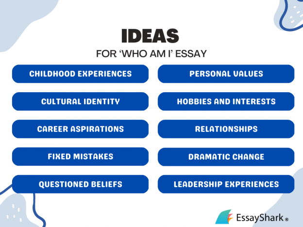 How to Write Who Am I Essay and Sound Smart