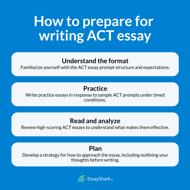 How to Write an ACT Essay – Get Extra Points