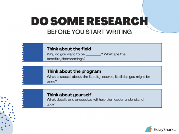 How to Write a College Application Essay