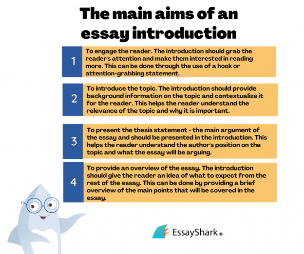 How to Write an Outstanding Essay Introduction