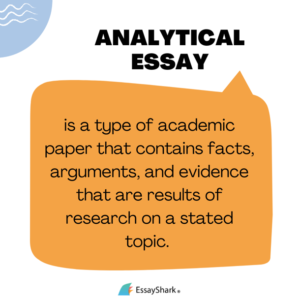 How To Write An Analytical Essay: Writing Guide With Examples