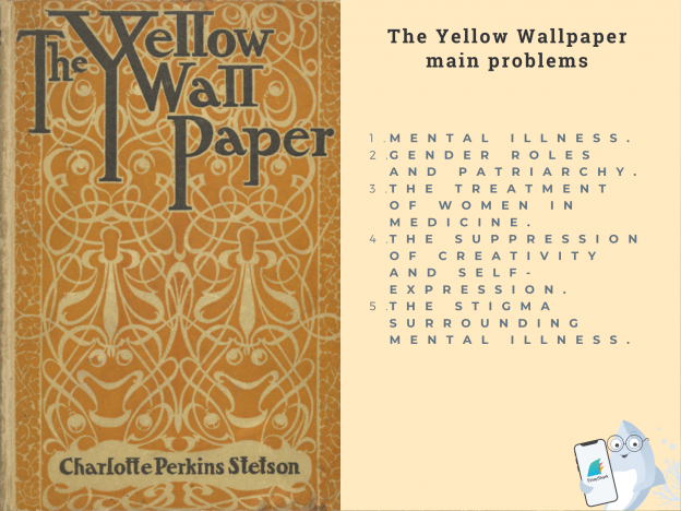 45 Ideas on The Yellow Wallpaper Paper Topics for Students