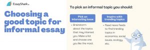 How to Write an Informal Essay: Guide, Tips, and Sample