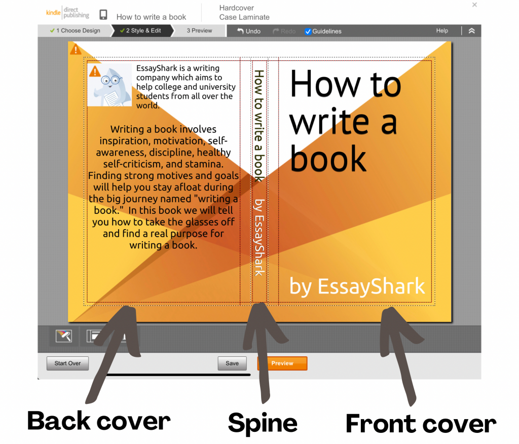 How to Write a Book for Amazon - Full Guide