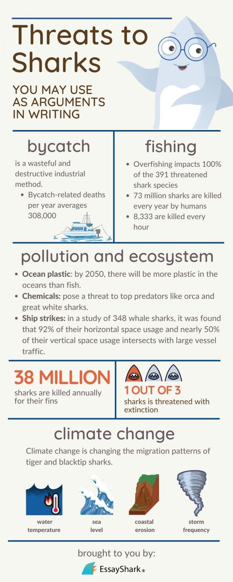 Write Your Paper About Sharks Using Our Guide