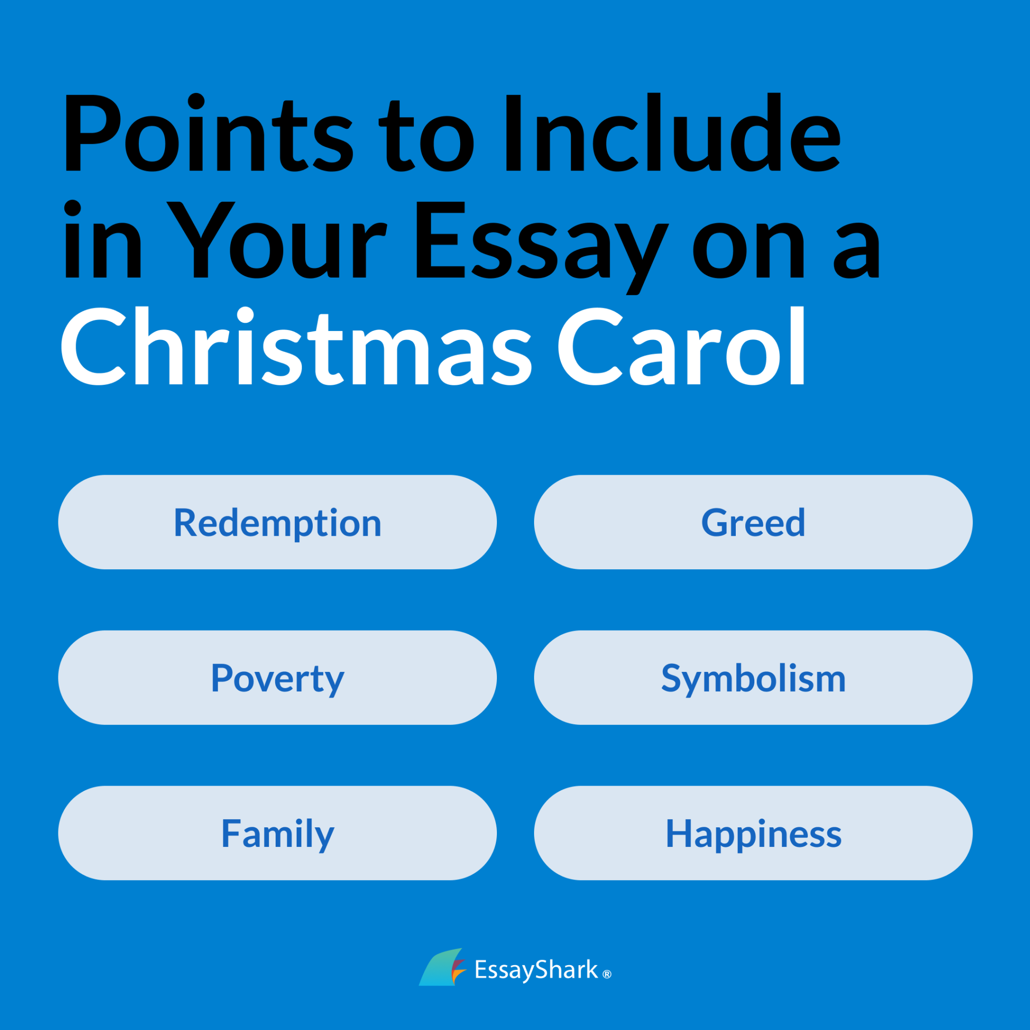 Guide on Writing ‘A Christmas Carol’ Essay