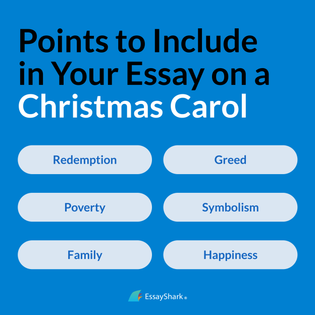 Guide on Writing ‘A Christmas Carol’ Essay