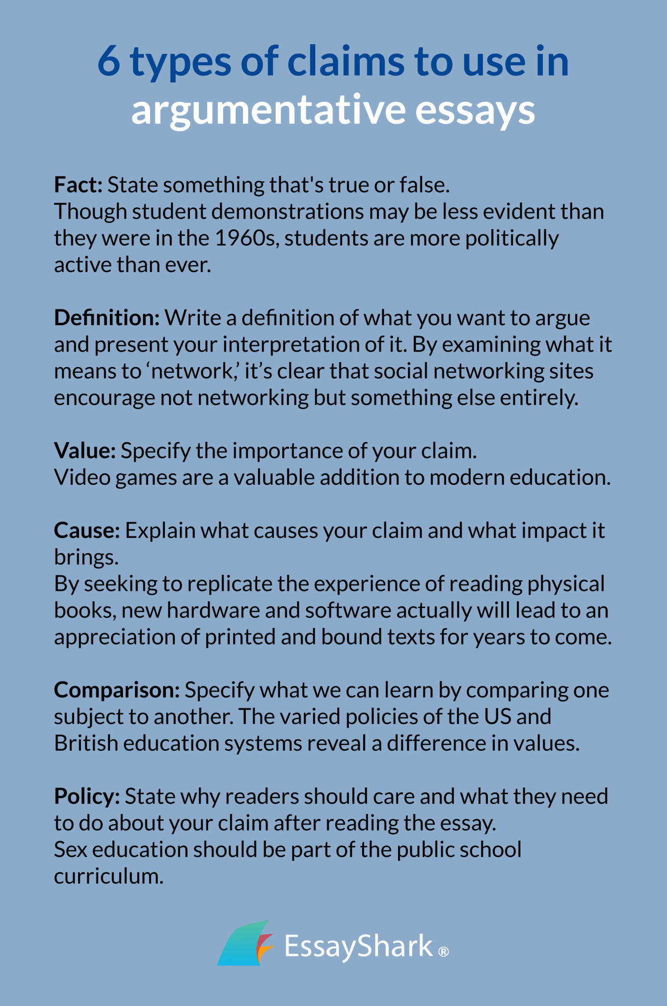 How to Write an Argumentative Essay | Extreme Guide