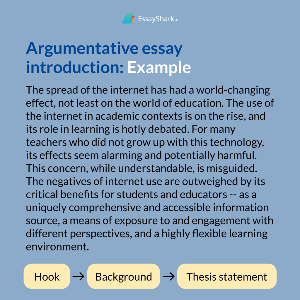 How To Write An Argumentative Essay Extreme Guide