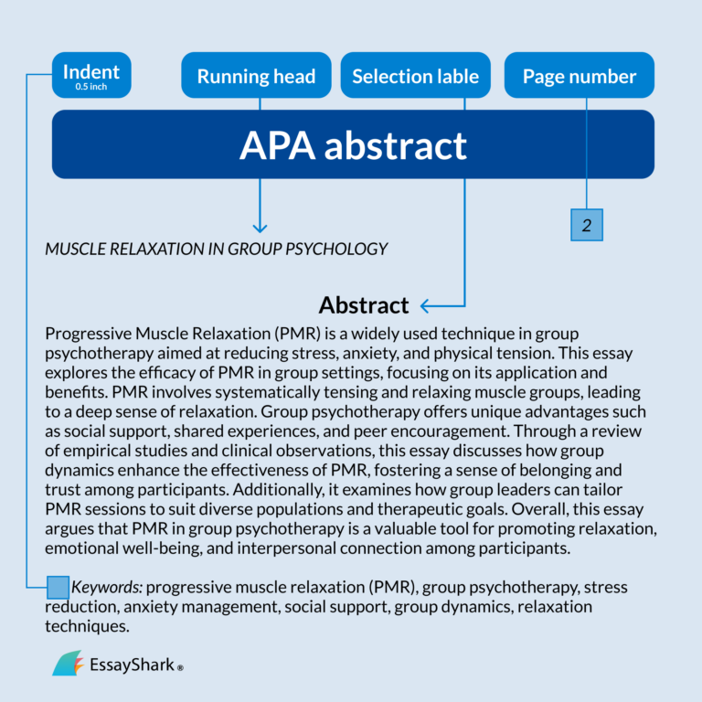 Нow To Write An Essay In Apa Format A Practical Guide