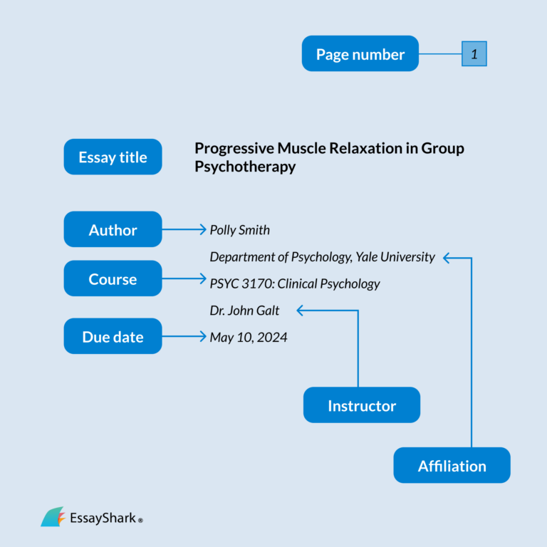 Ace Your Assignments: How to Write an Essay in Perfect APA Style