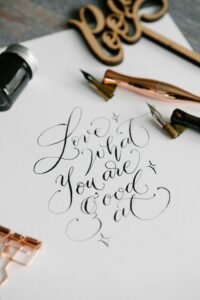 How to Write in Cursive: Simple Guide with Pictures