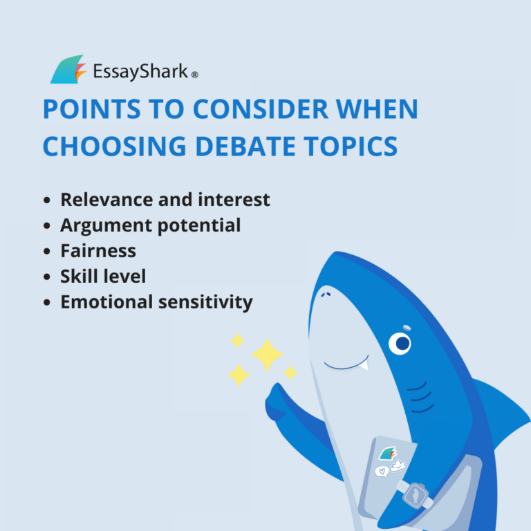 The Best Debate Topics for Students